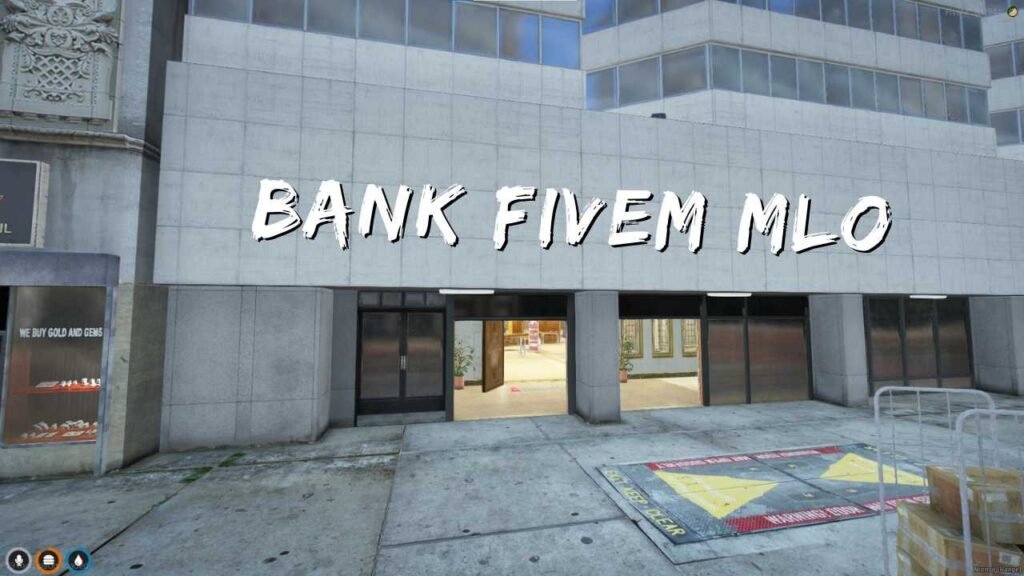 bank fivem - Best Fivem Mods for your server Fivem Mlo | Fivem Store