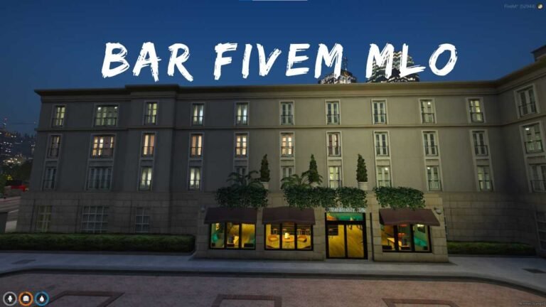 bar fivem - Best Fivem Mods for your server Fivem Mlo | Fivem Store