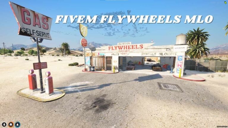 fivem flywheels - Best Fivem Mods for your server Fivem Mlo | Fivem Store