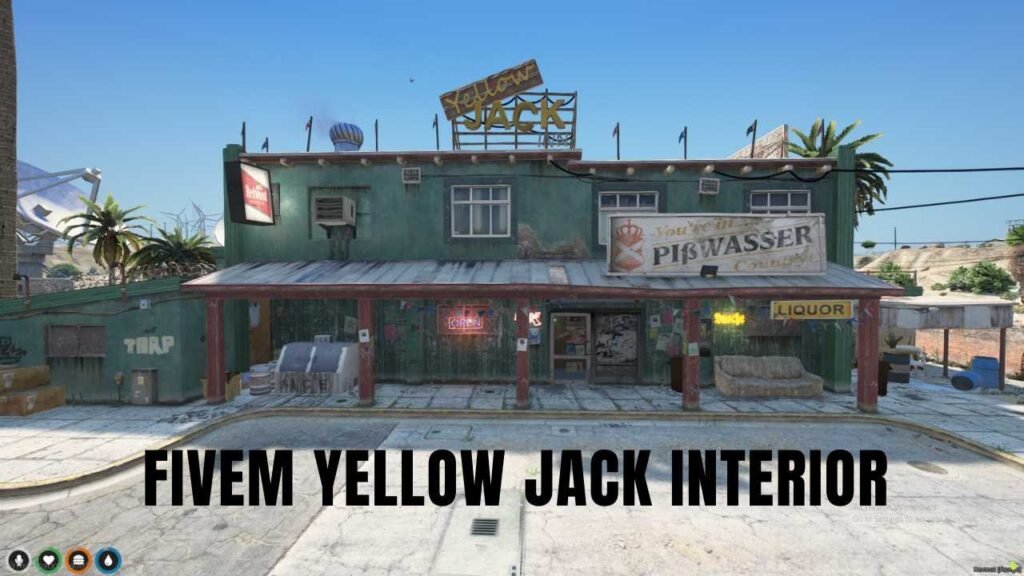 fivem yellow jack interior - Best Fivem Mods for your server Fivem Mlo ...