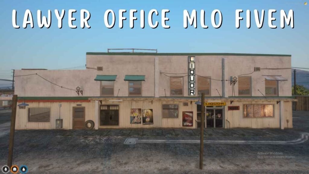 lawyer office mlo fivem - Best Fivem Mods for your server Fivem Mlo ...